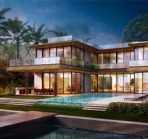 Miami Mansions: Luxury Homes For Sale in Miami & Miami Beach