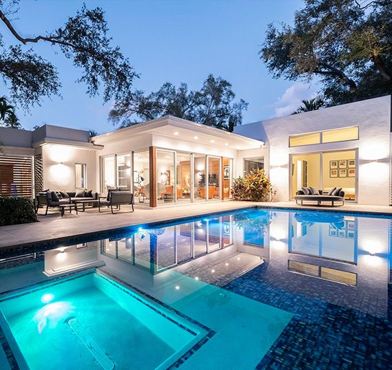 Miami Mansions: Luxury Homes For Sale in Miami & Miami Beach