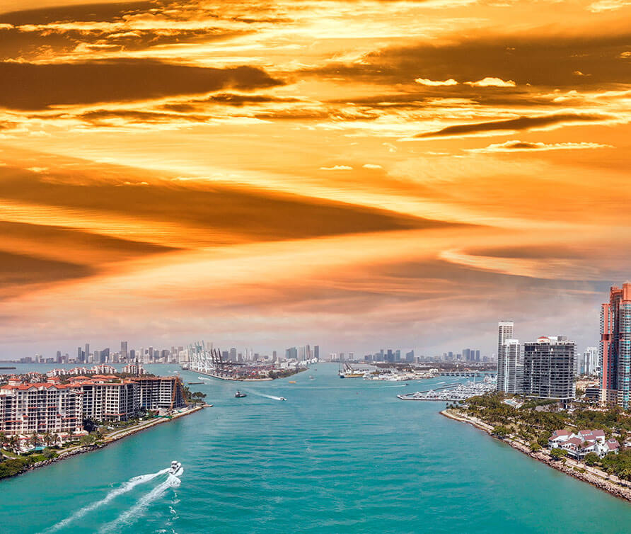 Miami Mansions: Luxury Homes For Sale in Miami & Miami Beach